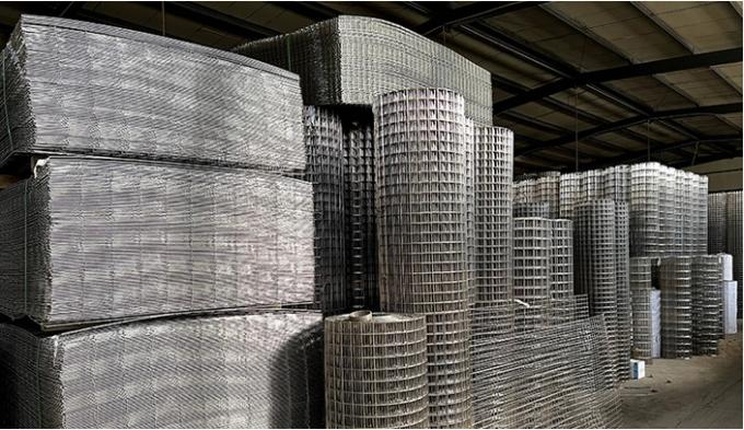 Anping Xuwei wire mesh products Co., Ltd